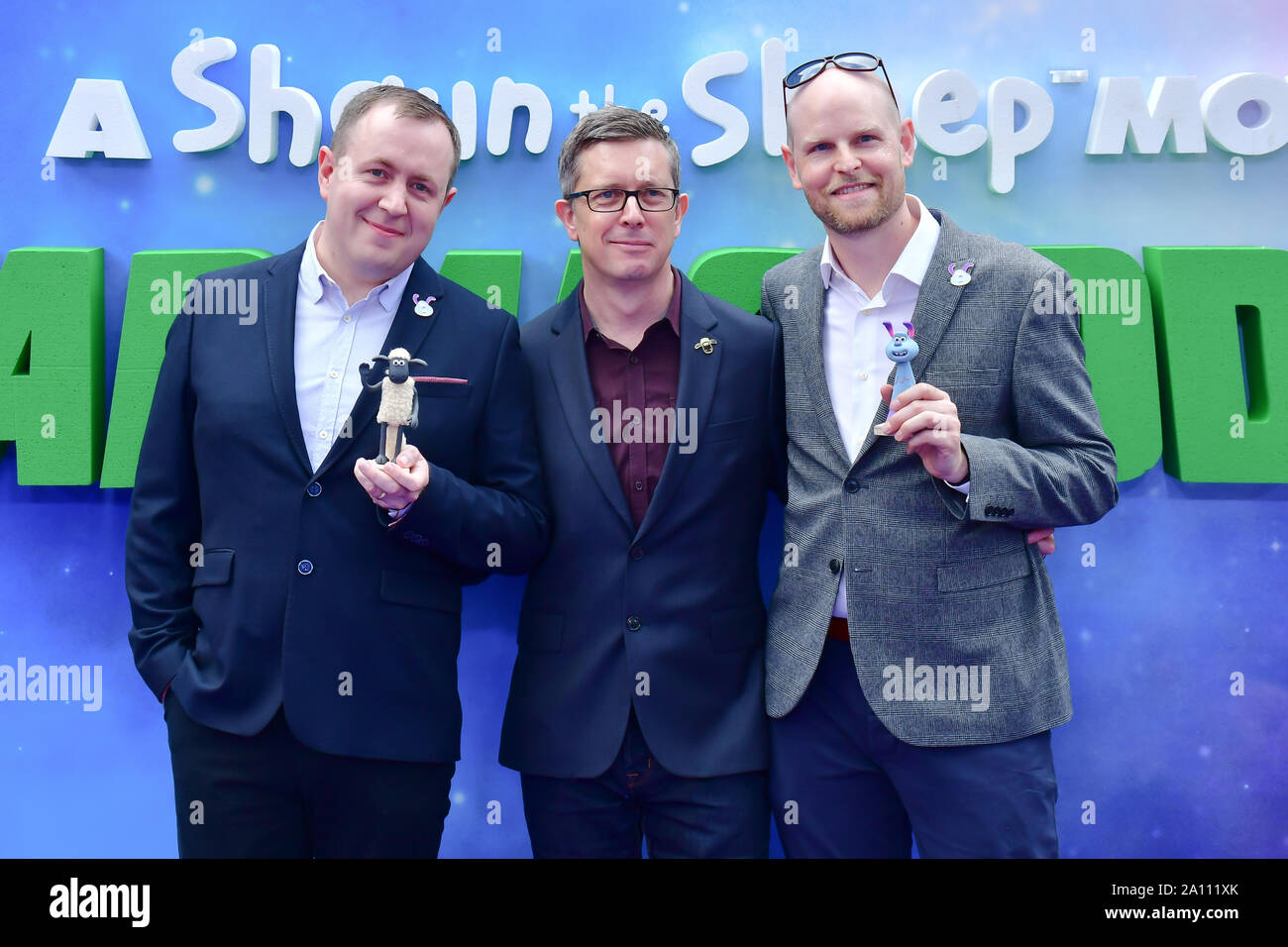 Shaun the sheep bitzer hi-res stock photography and images - Alamy