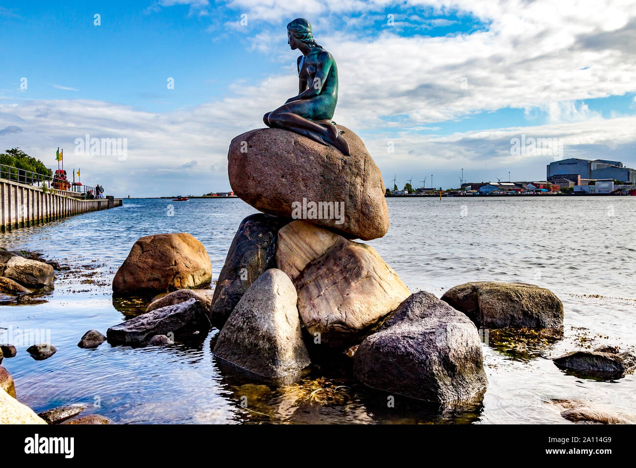 Mermaid Sculpture High Resolution Stock Photography and Images - Alamy