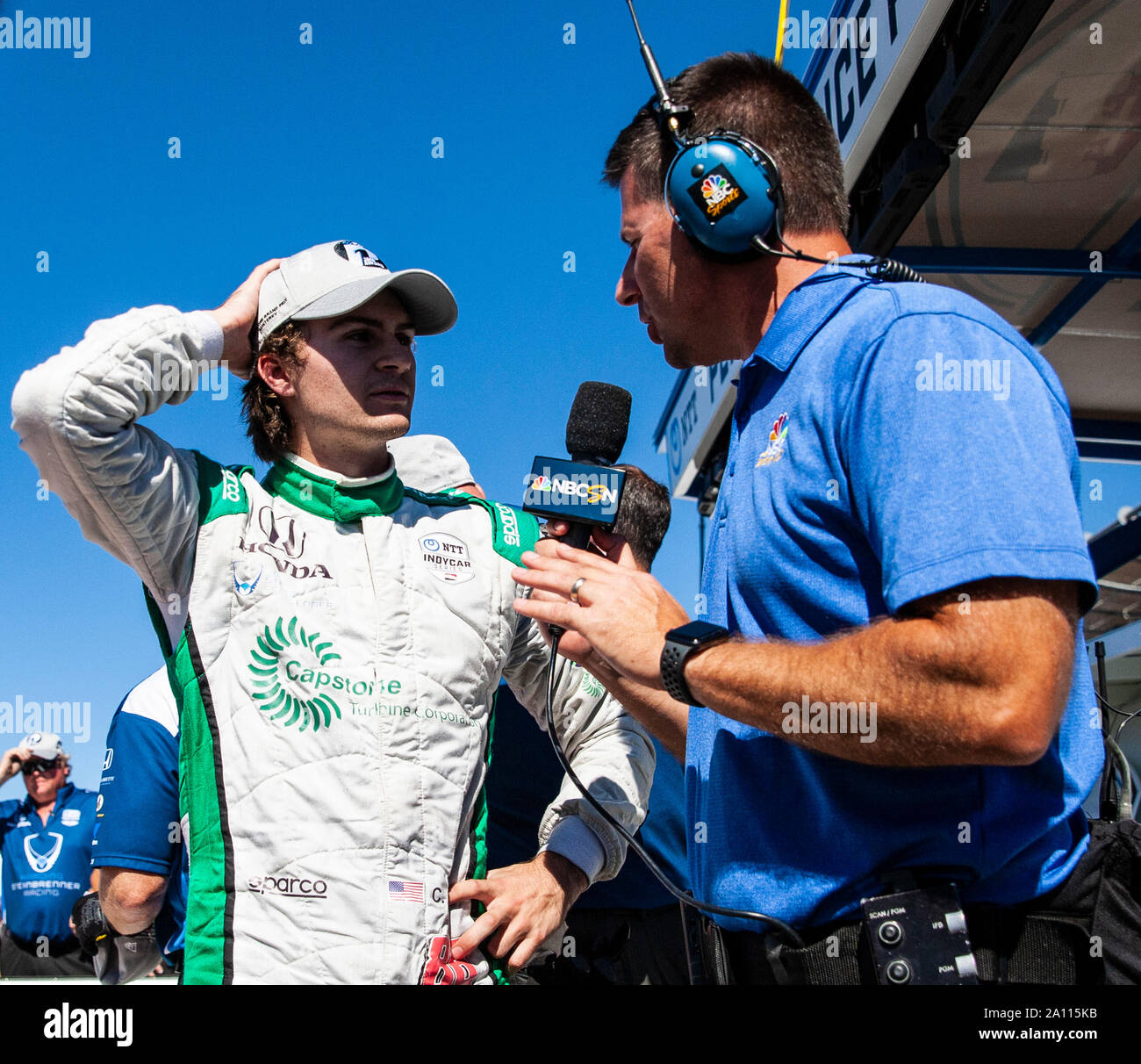 Colton ford hi-res stock photography and images - Alamy