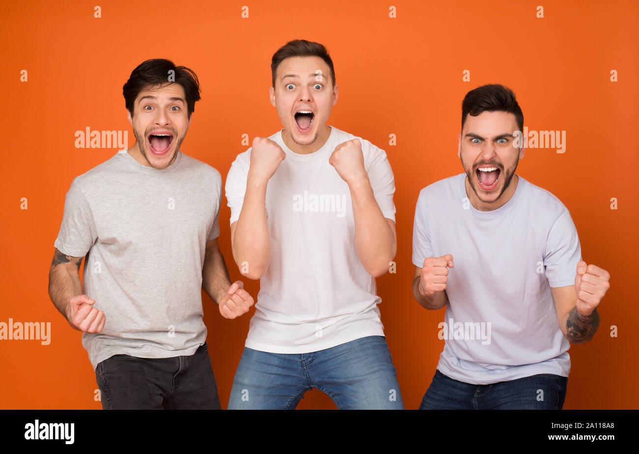 Overjoyed hi-res stock photography and images - Alamy