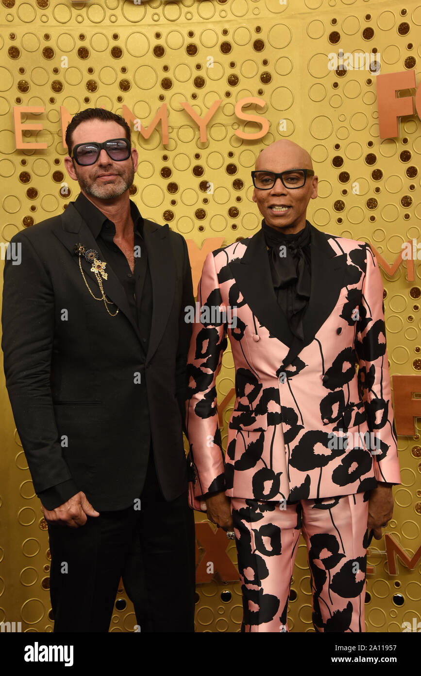 Rupauls Boyfriend George