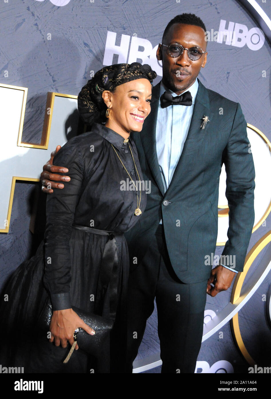 West Hollywood, California, USA 22nd September 2019 Amatus Sami-Karim ...