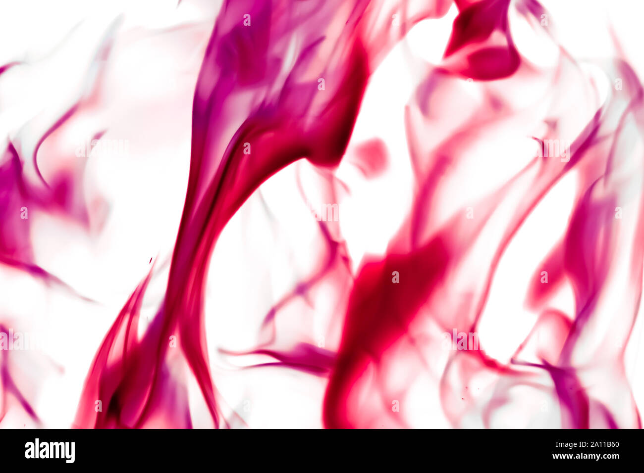 Technology, science and artistic flow concept - Abstract wave ...