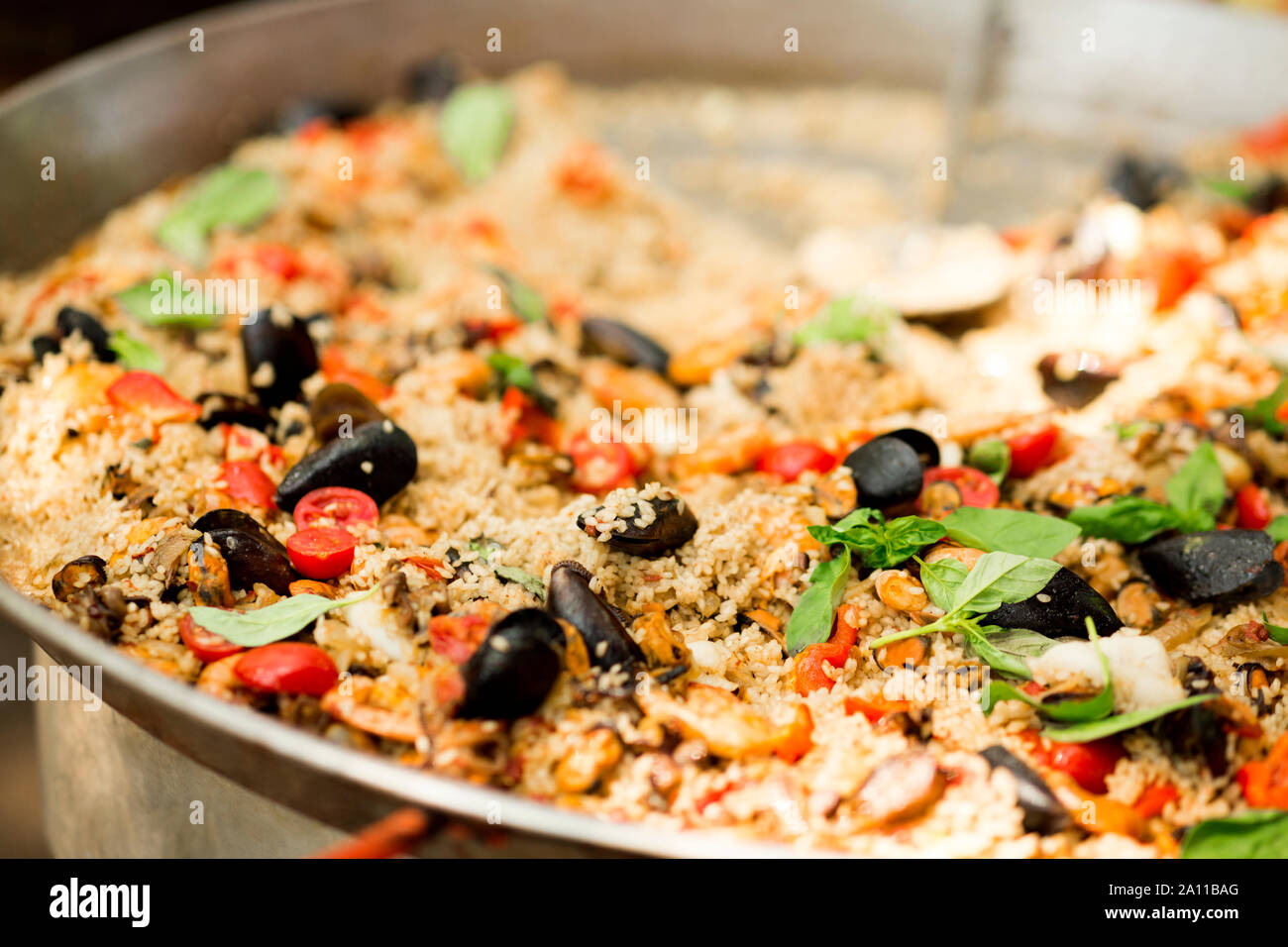 Arabian biriani hi-res stock photography and images - Alamy