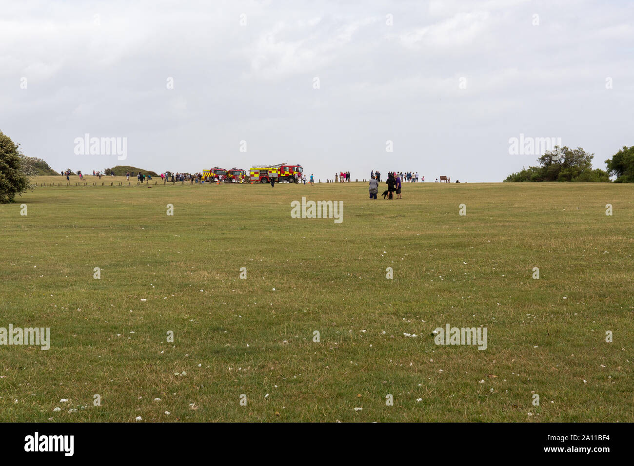 Fireman beach hi-res stock photography and images - Alamy