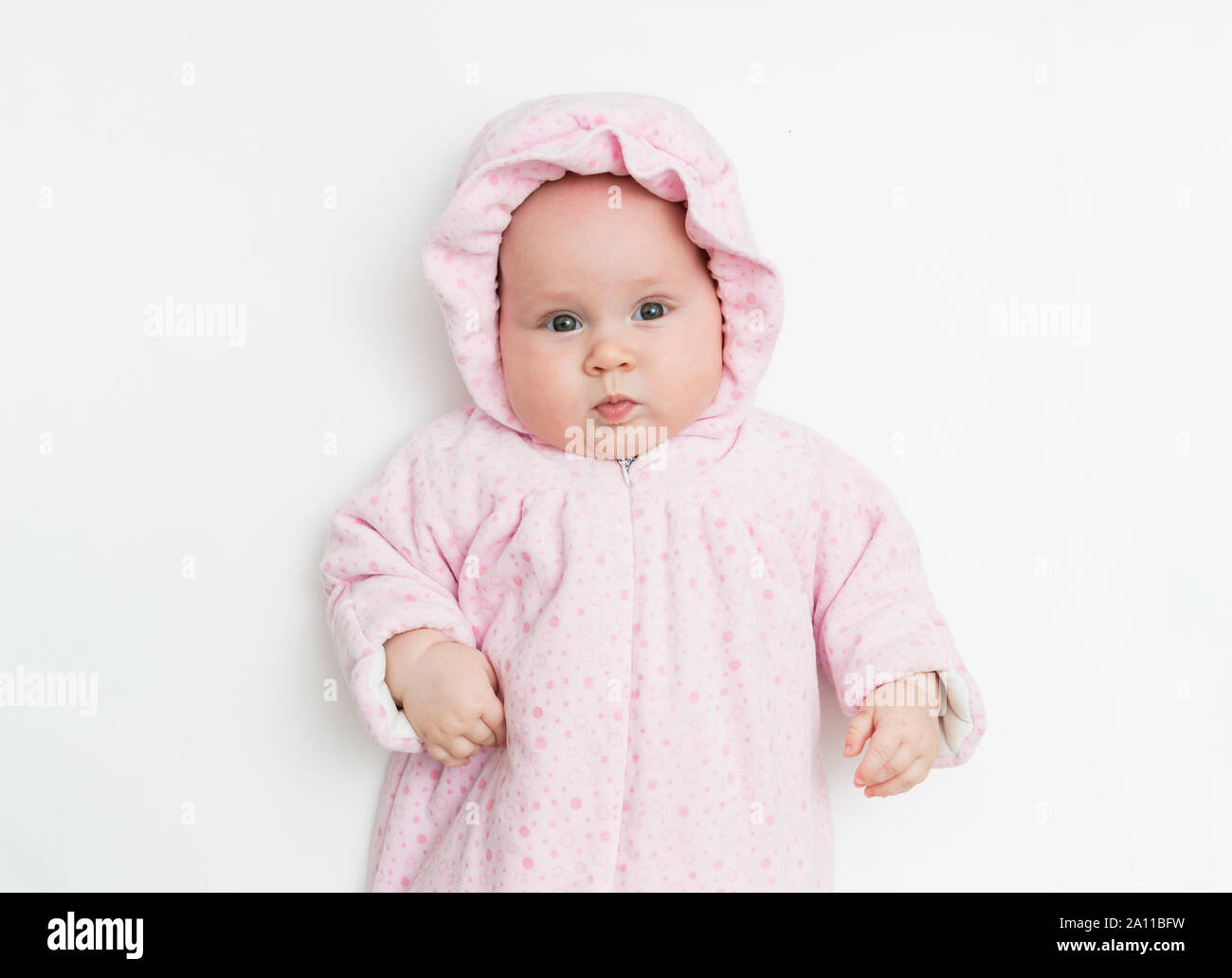 Pink overall hi-res stock photography and images - Alamy