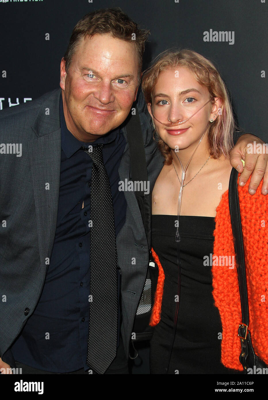 "The Fanatic" Los Angeles Premiere held at the Egyptian Theatre in Los ...