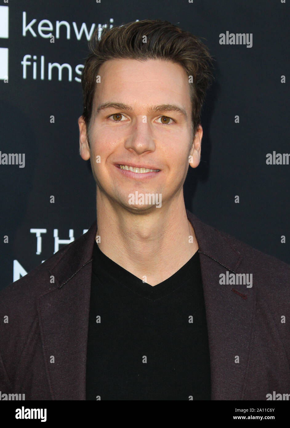 "The Fanatic" Los Angeles Premiere held at the Egyptian Theatre in Los ...