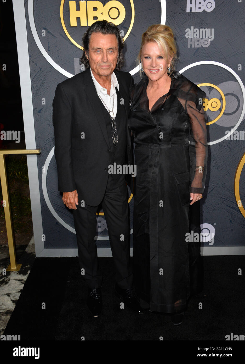 Gwen Humble Photos Hbo Emmy Party Arrivals 23 Of 28