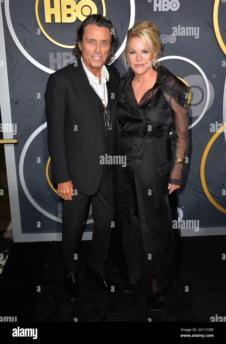 Gwen Humble Photos Hbo Emmy Party Arrivals 23 Of 28