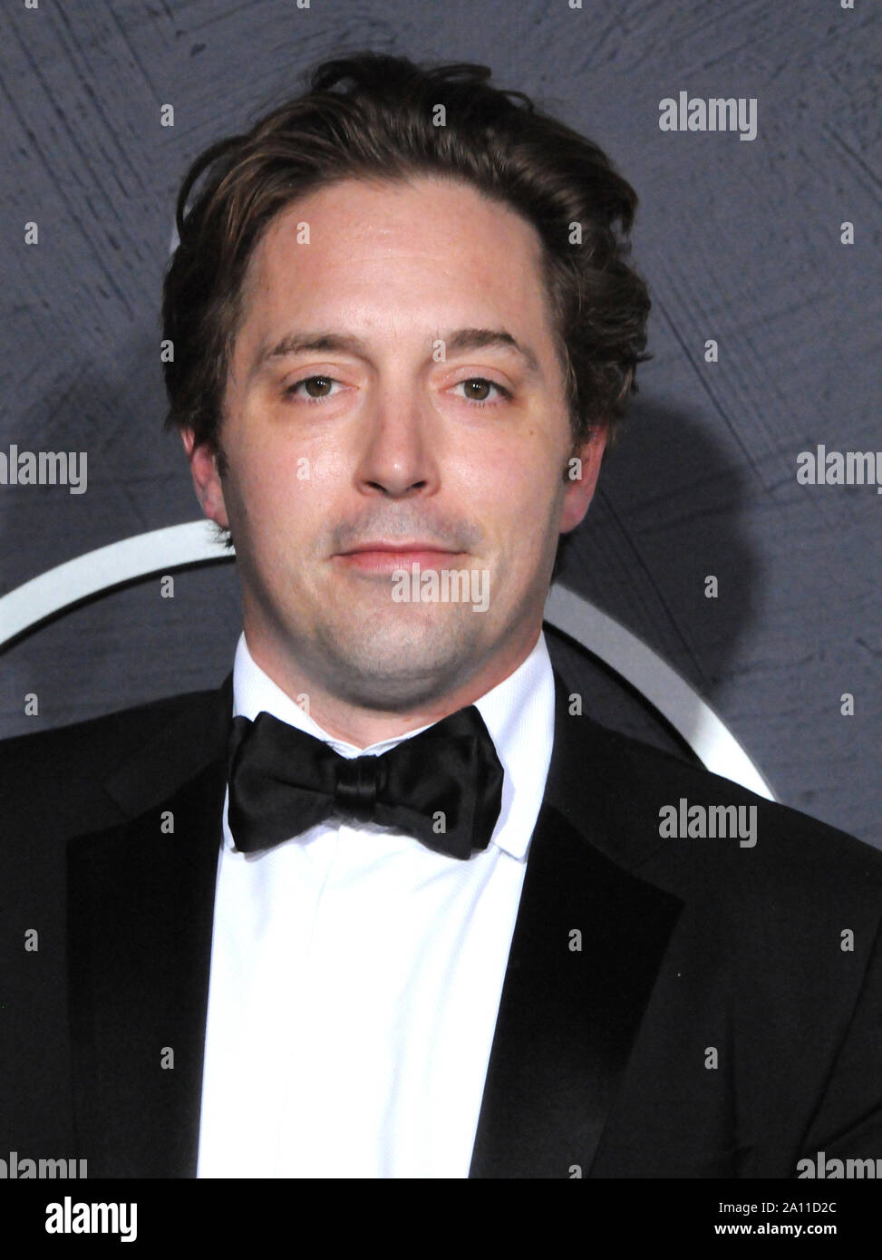 West Hollywood, California, USA 22nd September 2019 Actor Beck Bennett ...