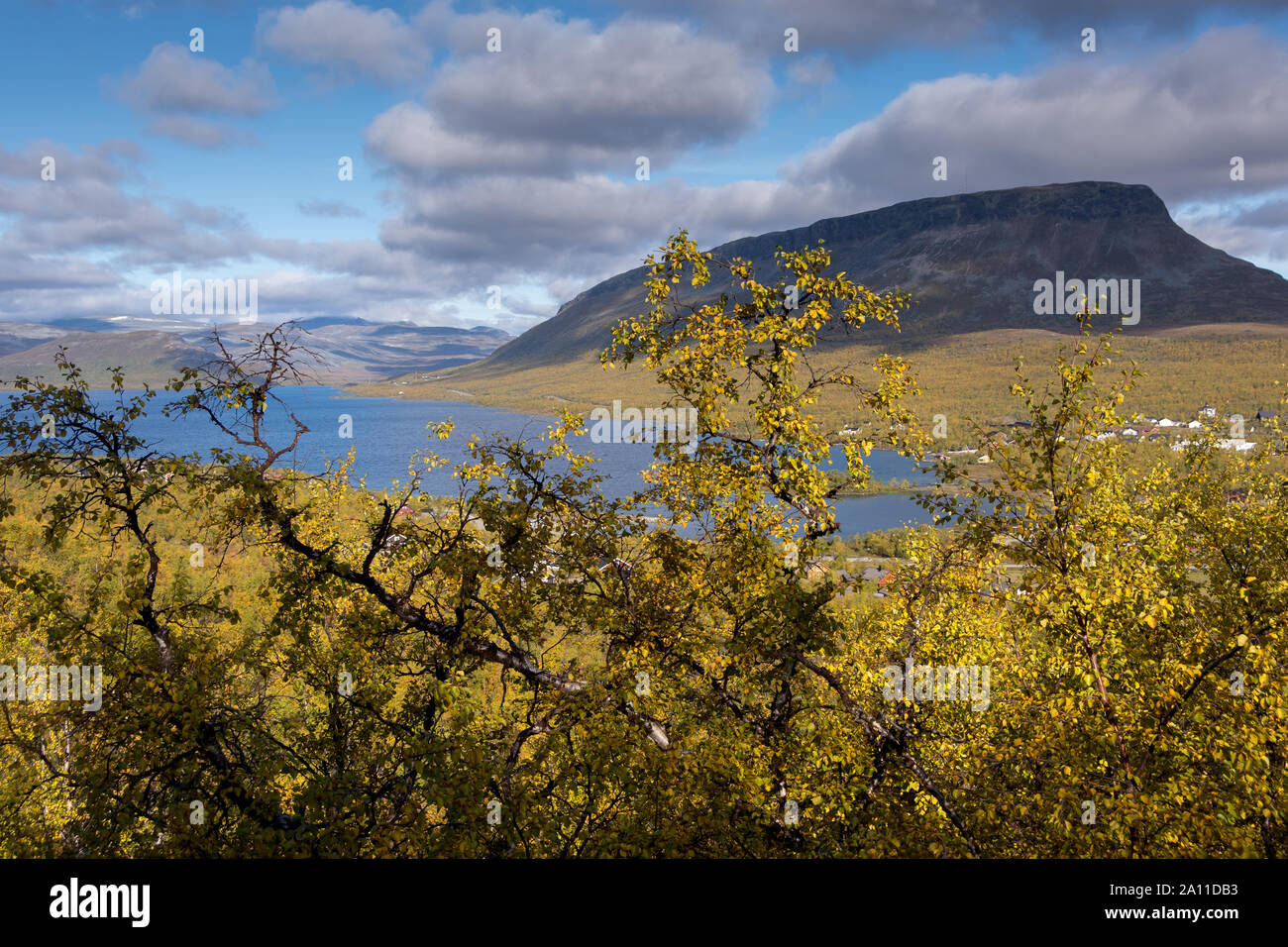 Mountain saana hi-res stock photography and images - Alamy