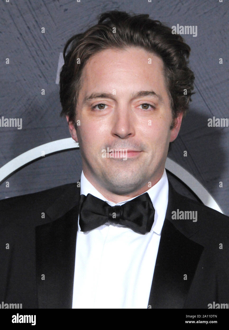 West Hollywood, California, USA 22nd September 2019 Actor Beck Bennett ...