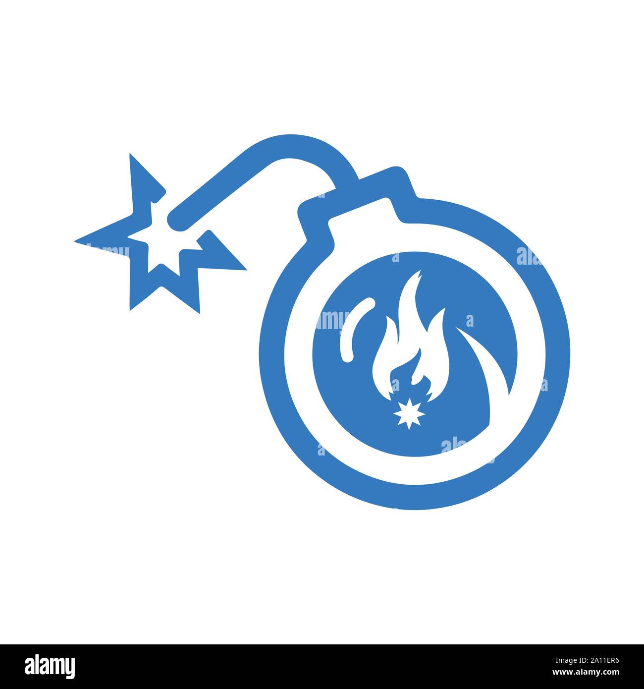 Bomb, attack, exploding, dynamite, TNT icon. Well organized and fully ...