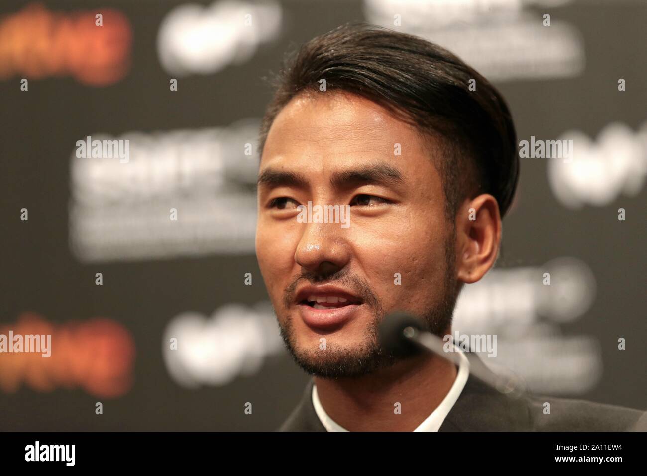 Sonam nyima hi-res stock photography and images - Alamy