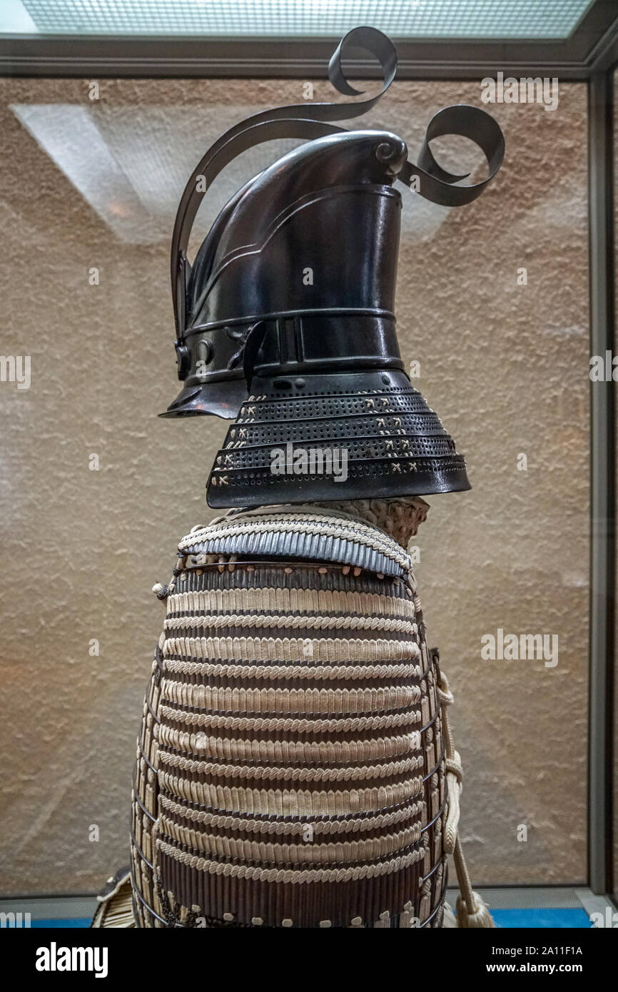 Tokugawa clan hi-res stock photography and images - Alamy