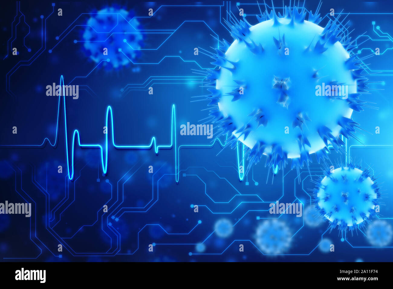 3d Medical Wallpaper