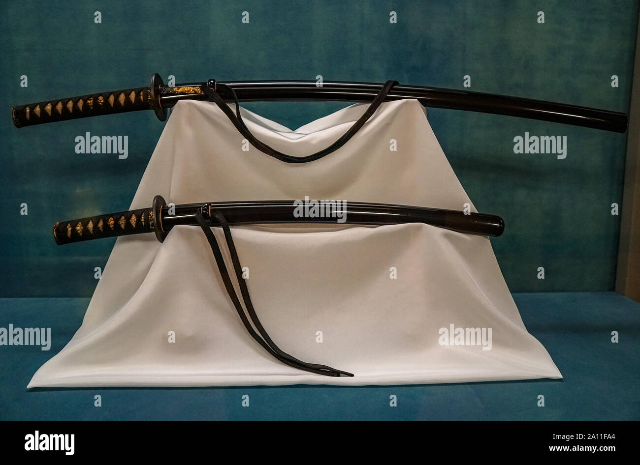 Katana hi-res stock photography and images - Alamy
