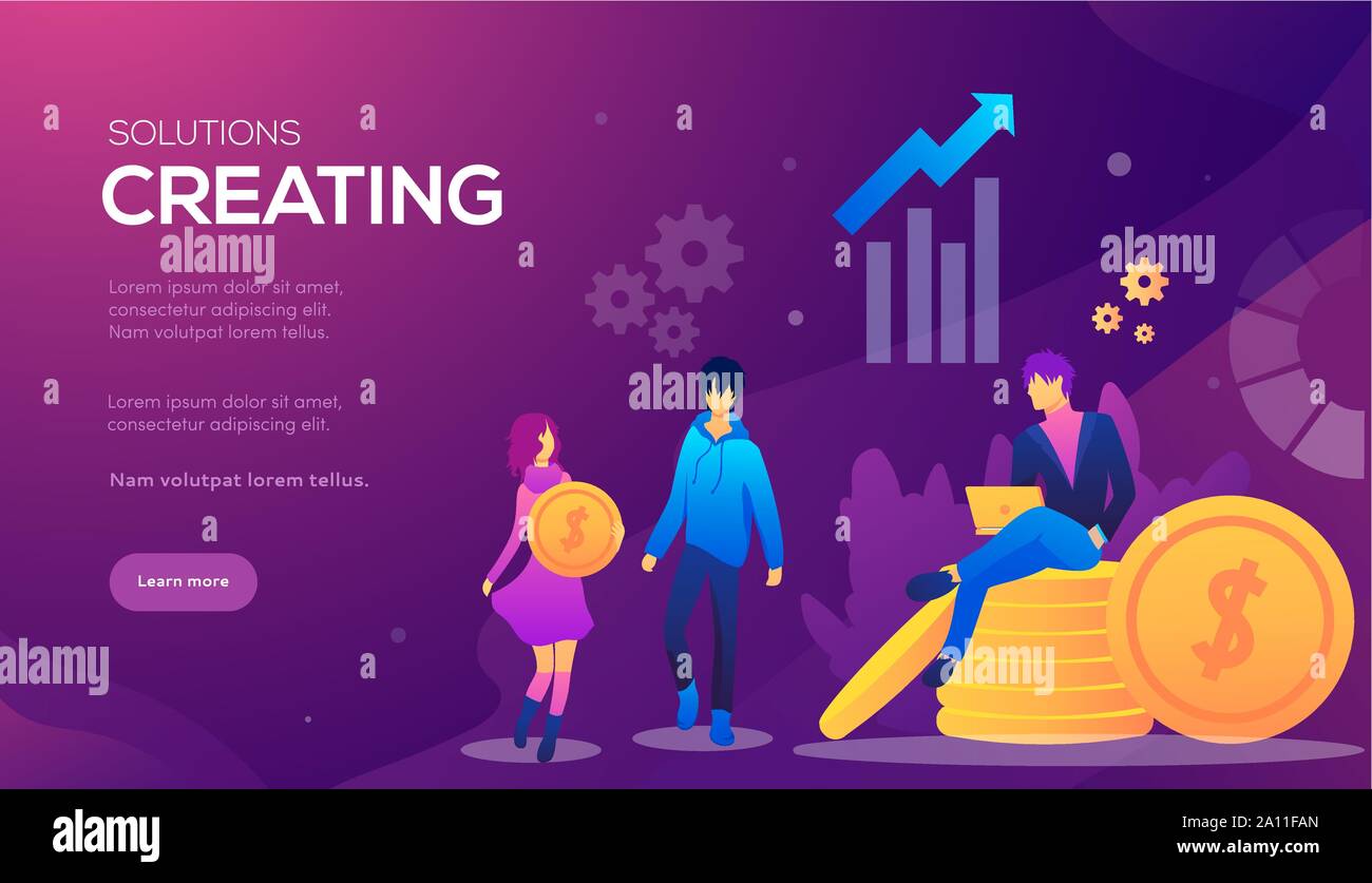 web page for distance education, e-learning, online courses, tutorials ...