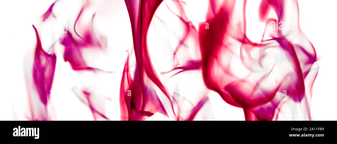 Technology, science and artistic flow concept - Abstract wave ...