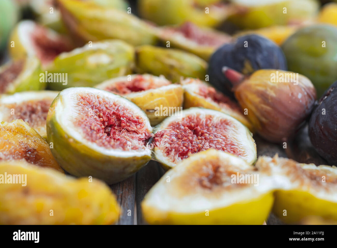 Exotic fuits hi-res stock photography and images - Alamy