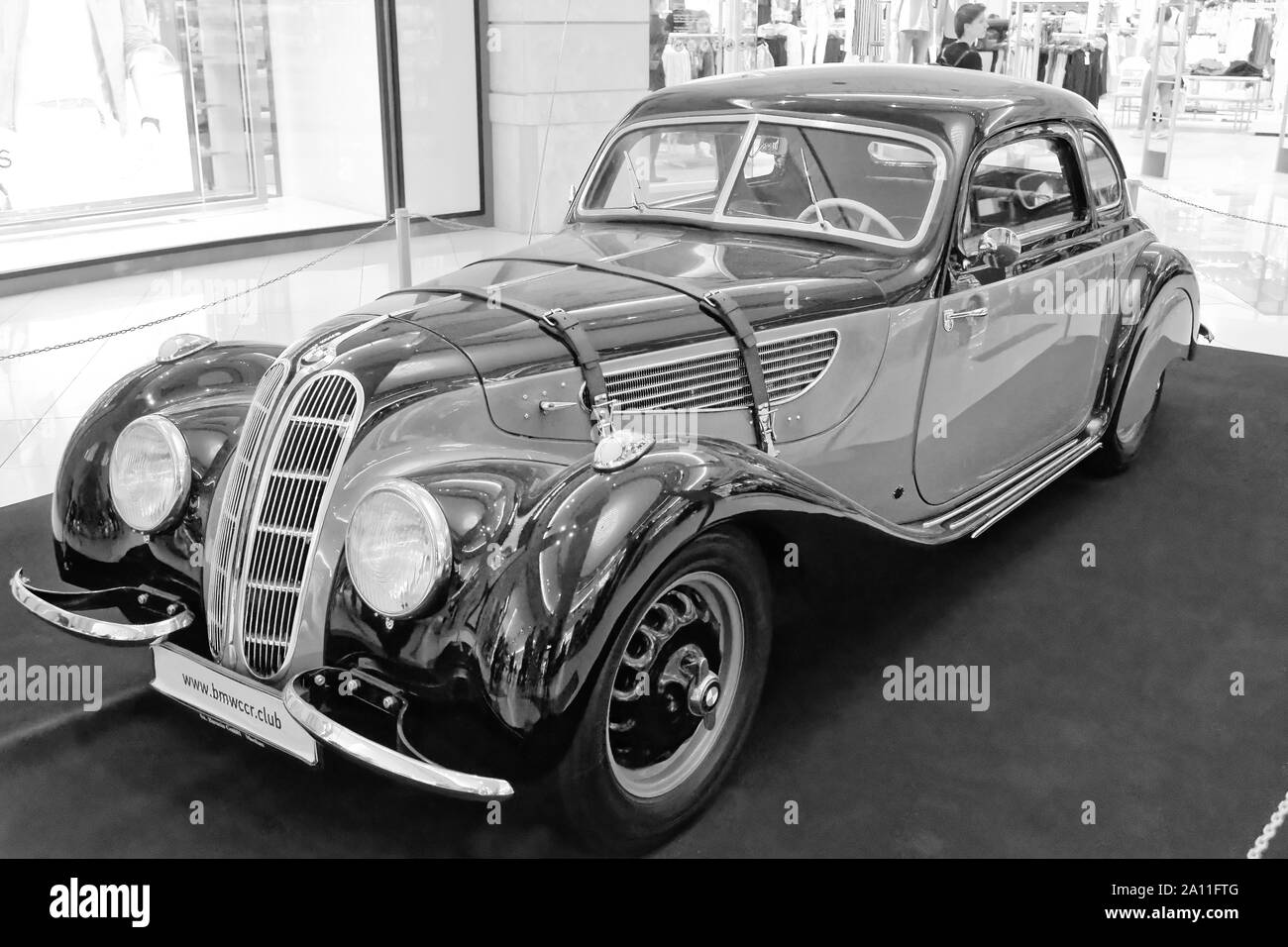 Bmw 327 classic cars hi-res stock photography and images - Alamy
