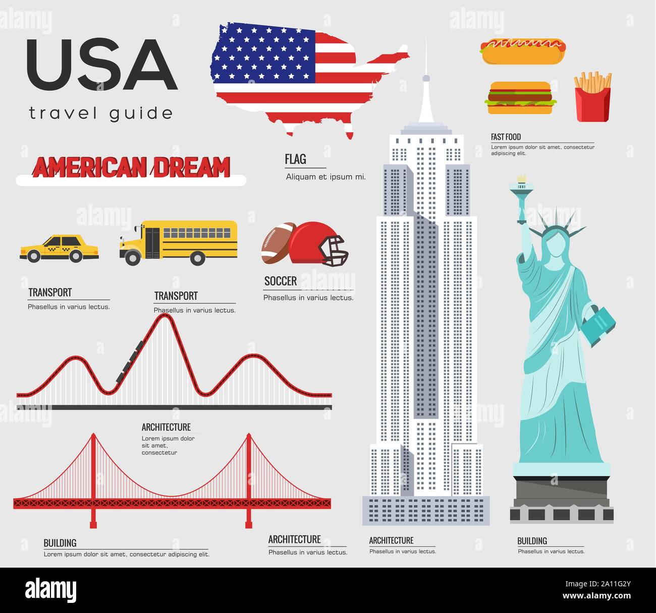 American Culture Symbols