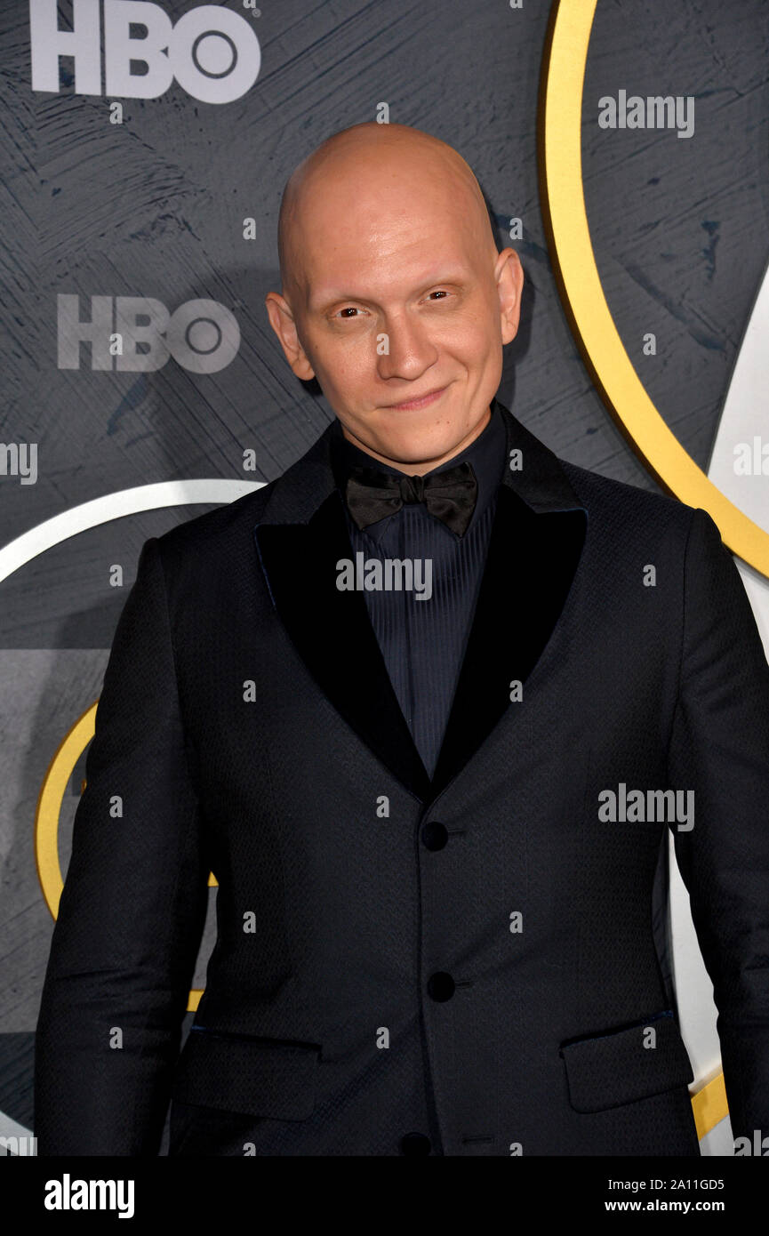 Los Angeles, USA. 23rd Sep, 2019. LOS ANGELES, USA. September 23, 2019 ...