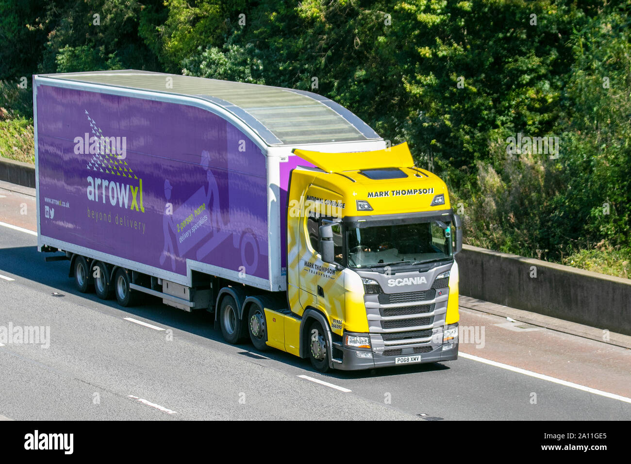 Mark Thompson, arrowxl. ArrowXL is a nationwide, 2-person home delivery ...