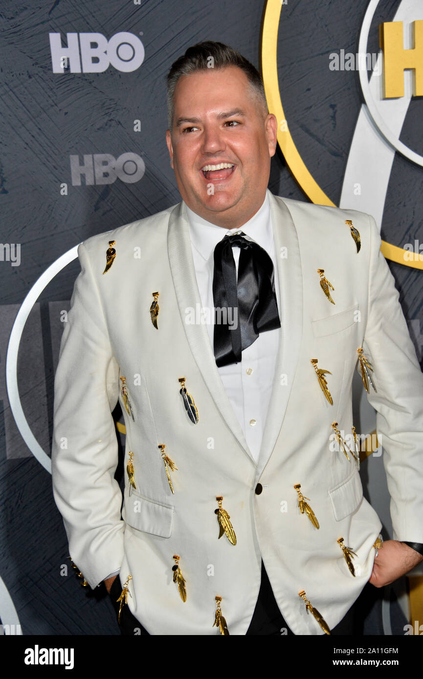 Los Angeles, USA. 23rd Sep, 2019. LOS ANGELES, USA. September 23, 2019 ...