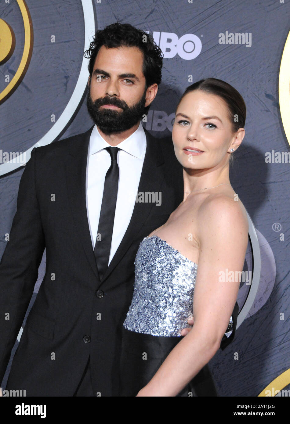 West Hollywood, California, USA. 22nd Sep, 2019. Actor Gerardo Celasco ...