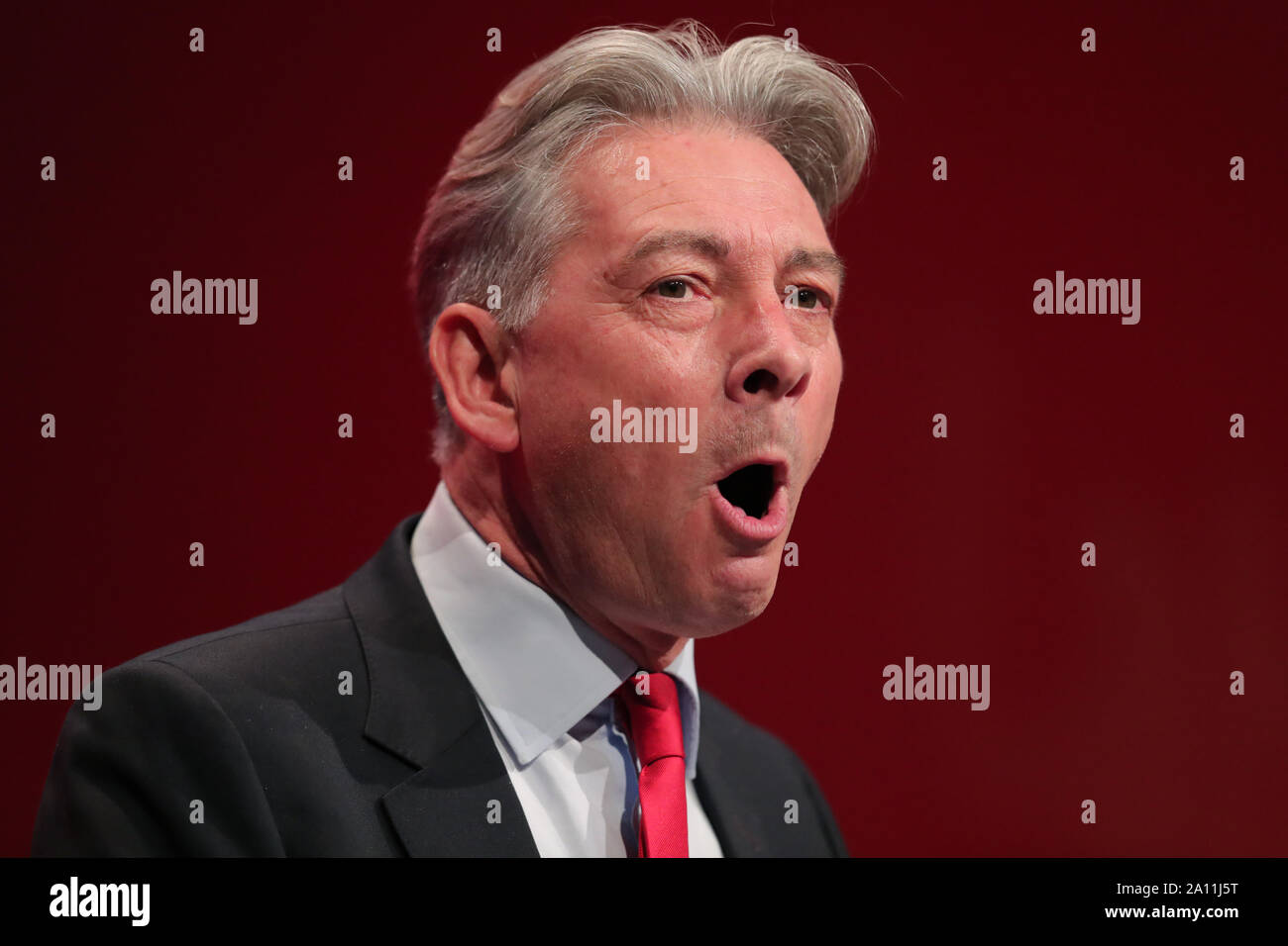RICHARD LEONARD, 2019 Stock Photo - Alamy