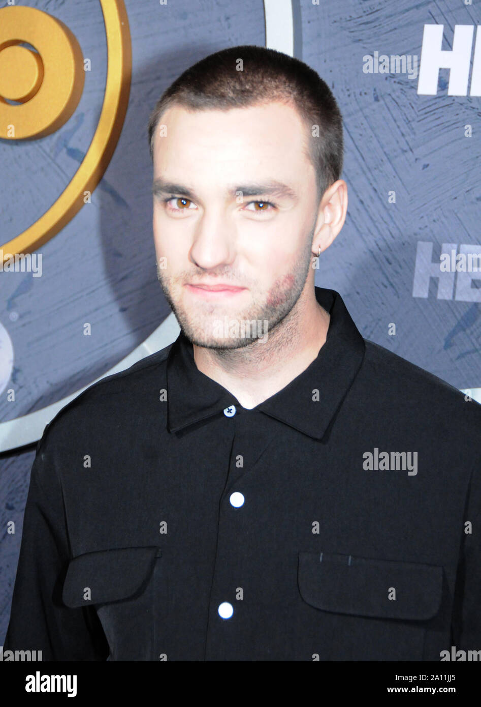 West Hollywood, California, USA. 22nd Sep, 2019. Actor Jackson White ...