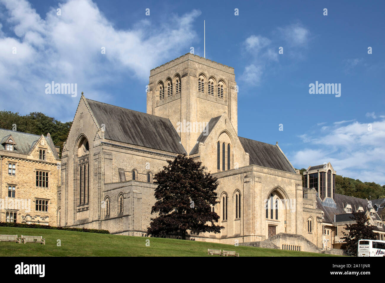 Ampleforth school hi-res stock photography and images - Alamy
