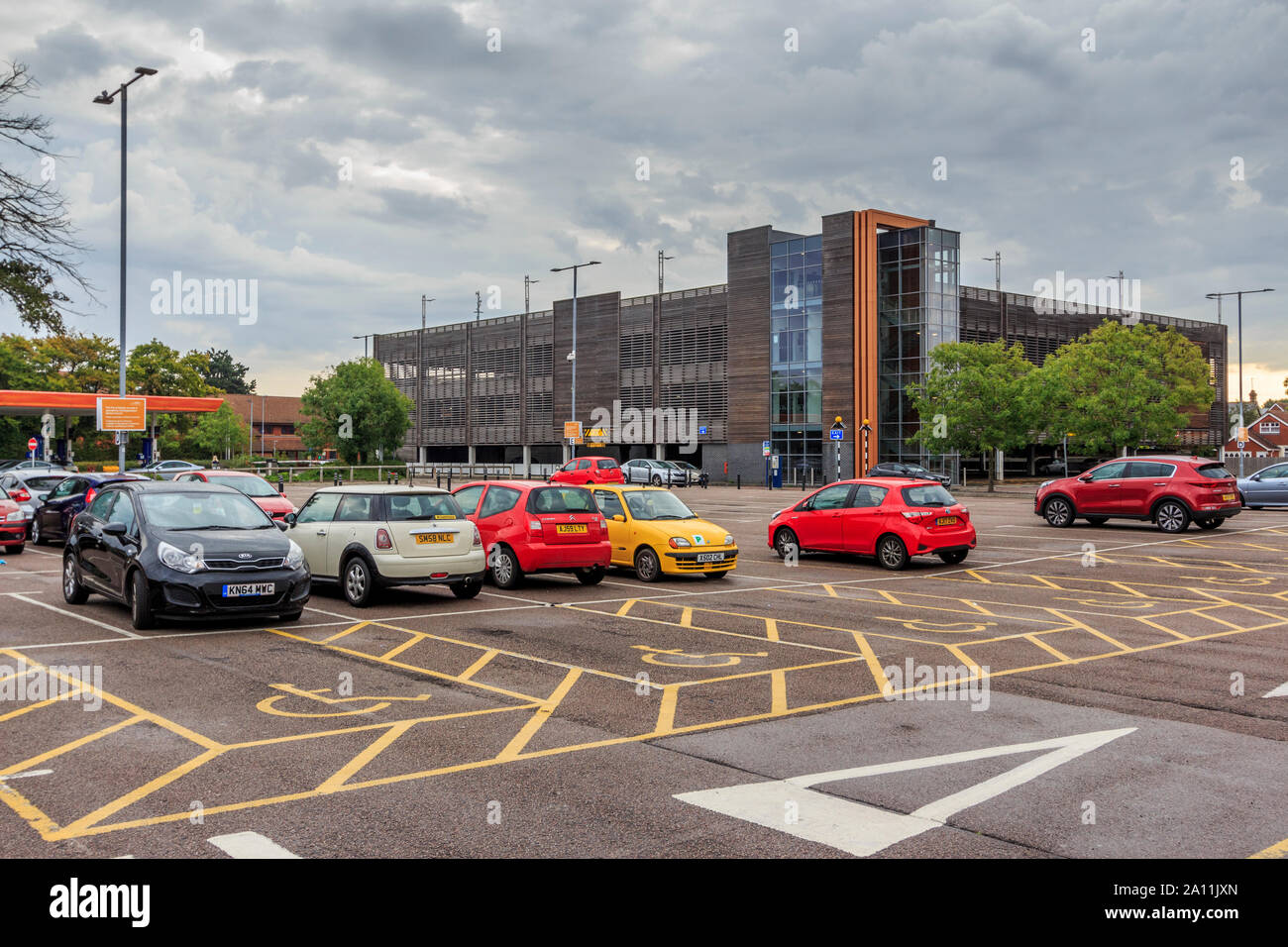 Huntingdon town square hi-res stock photography and images - Alamy