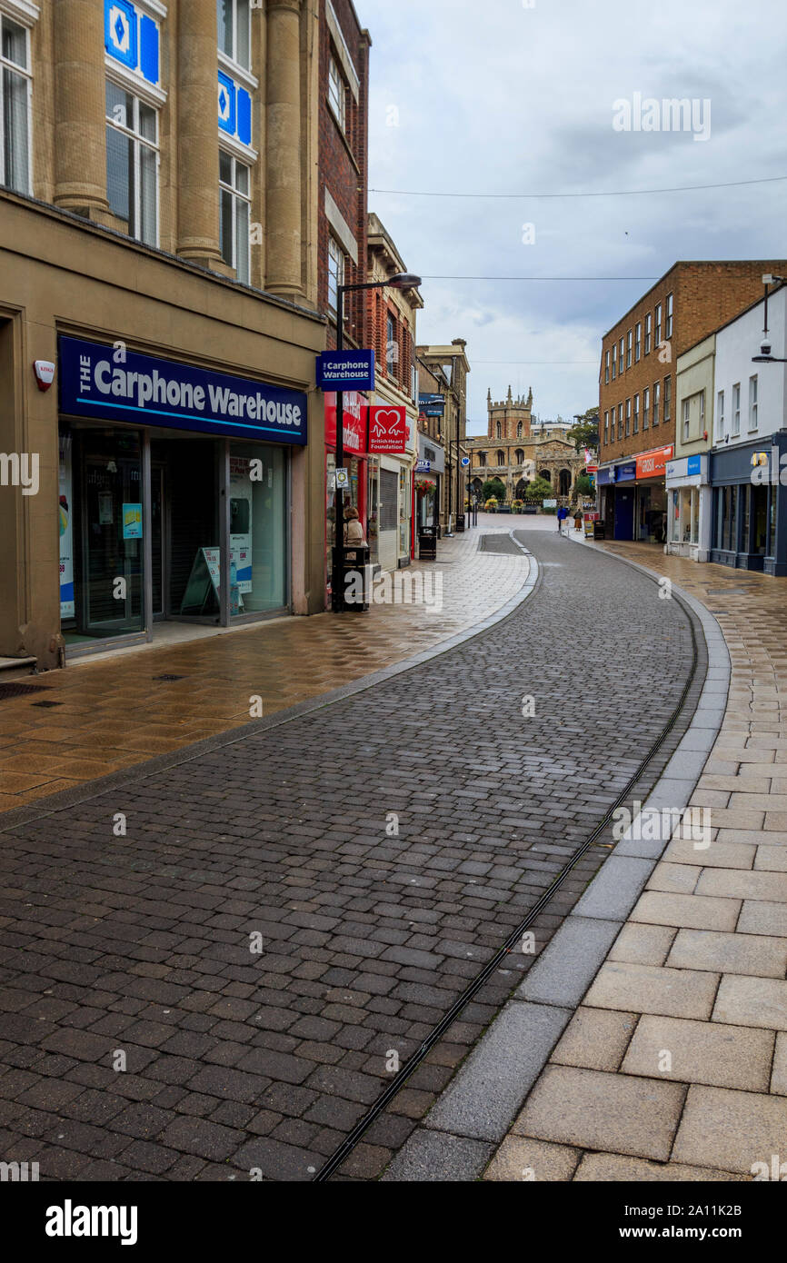 Huntingdon town hall hi-res stock photography and images - Alamy