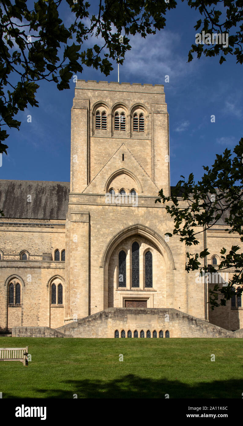 Ampleforth monastry hi-res stock photography and images - Alamy