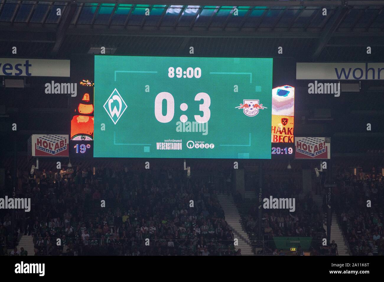 Scoreboard video screen hi-res stock photography and images - Alamy