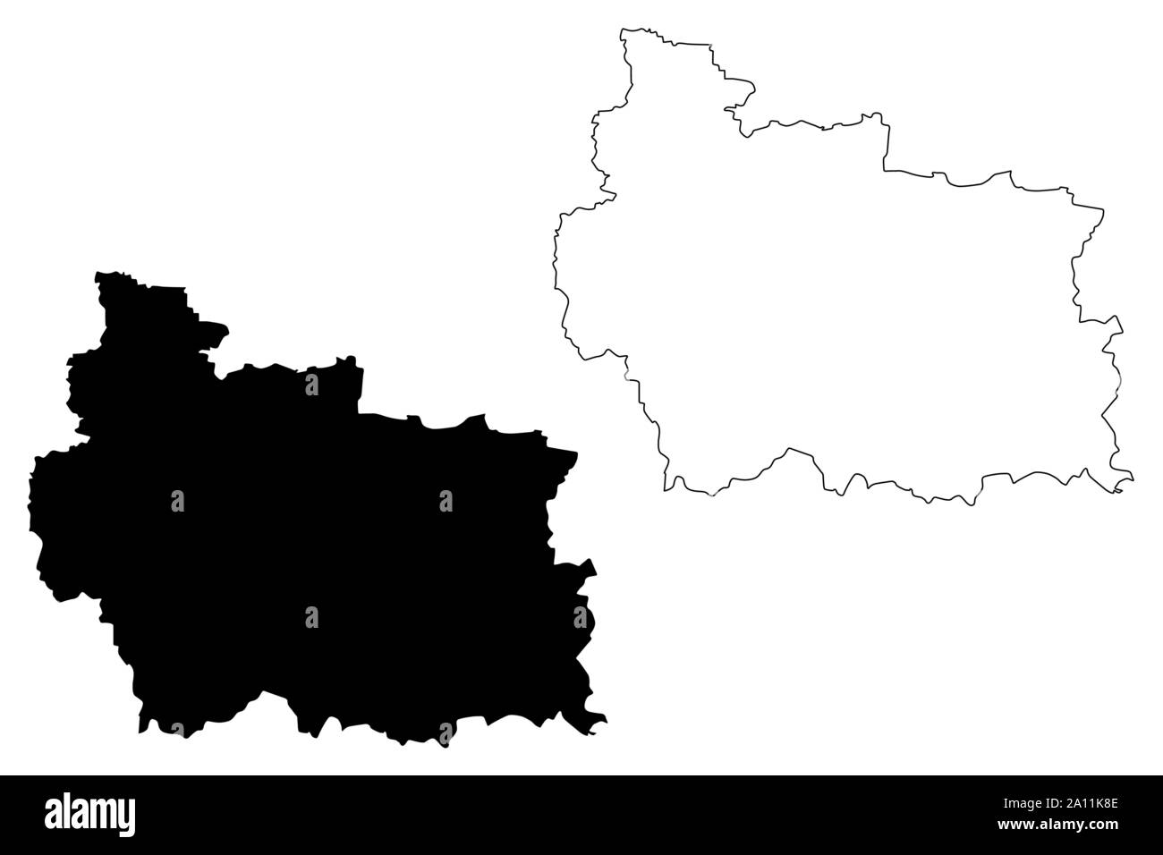 Gabrovo Province (Republic of Bulgaria, Provinces of Bulgaria) map ...