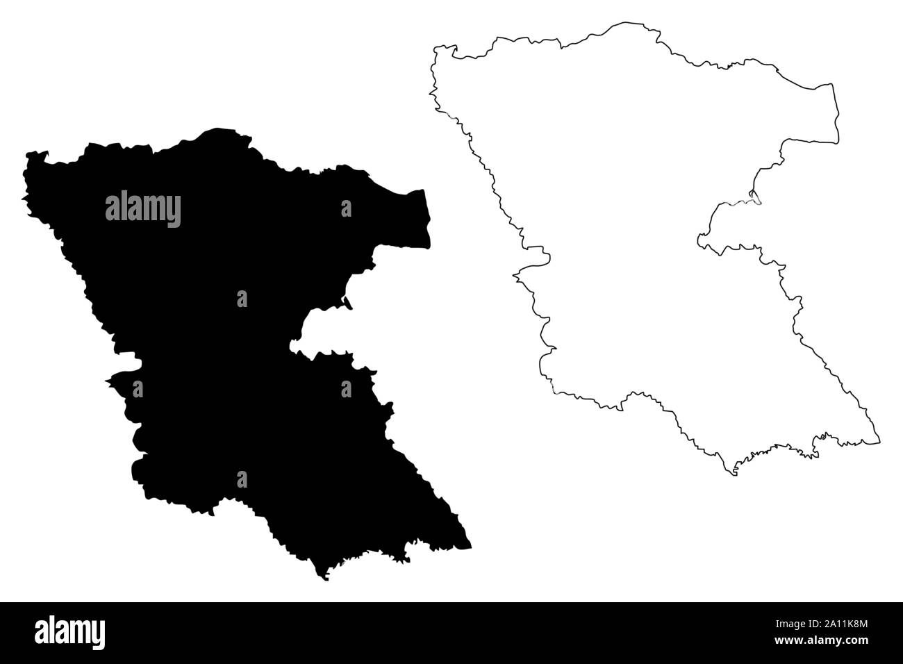 Burgas Province (Republic of Bulgaria, Provinces of Bulgaria) map ...