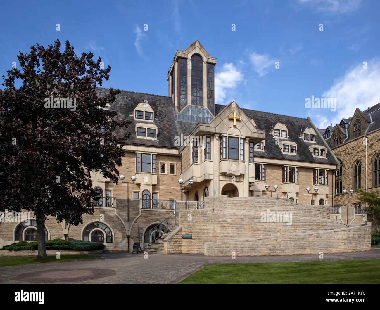 Ampleforth Abbey High Resolution Stock Photography and Images - Alamy