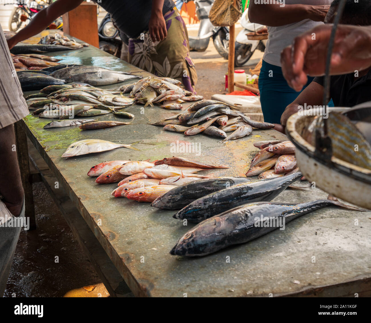 Samana market hi-res stock photography and images - Alamy