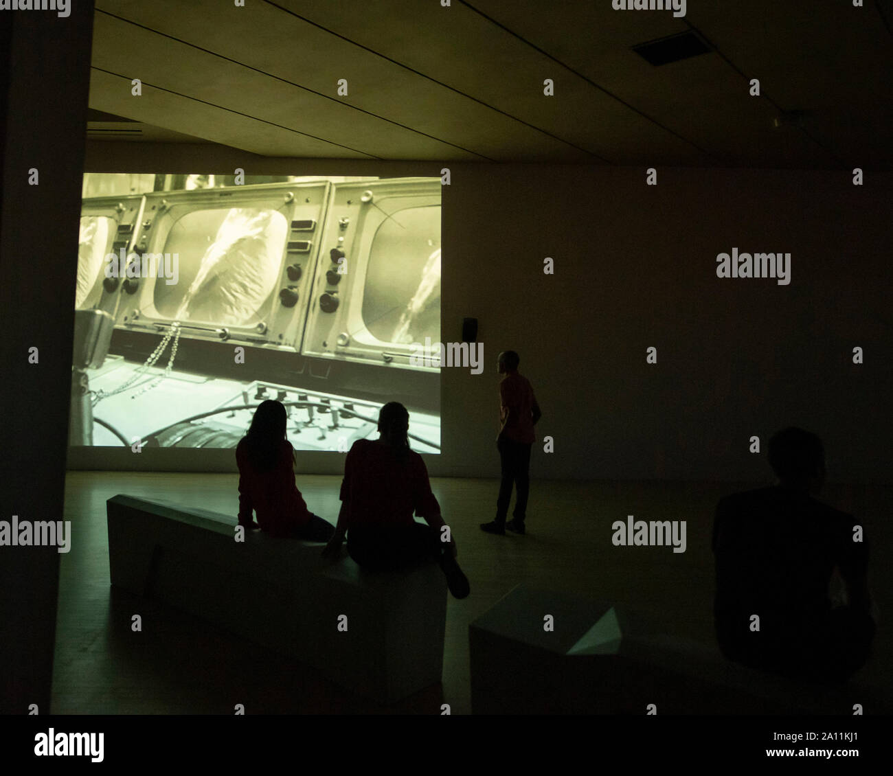 Mark leckey at tate britain hi-res stock photography and images - Alamy