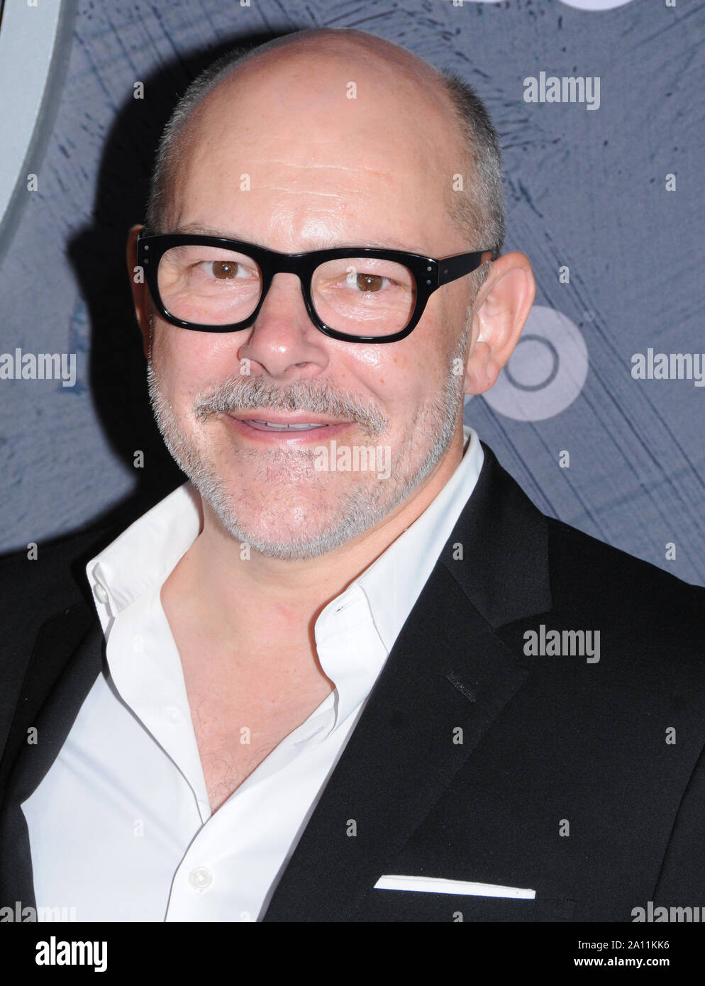 West Hollywood, California, USA. 22nd Sep, 2019. Actor Rob Corddry ...