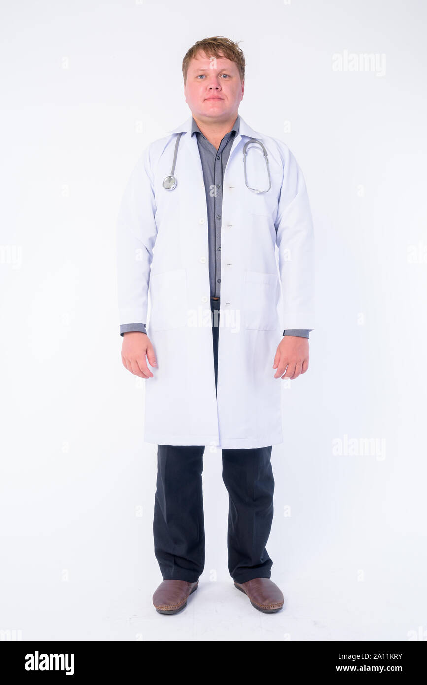 Chubby Guy Full Body High Resolution Stock Photography and Images - Alamy