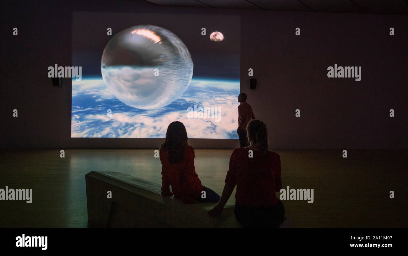 Mark leckey at tate britain hi-res stock photography and images - Alamy