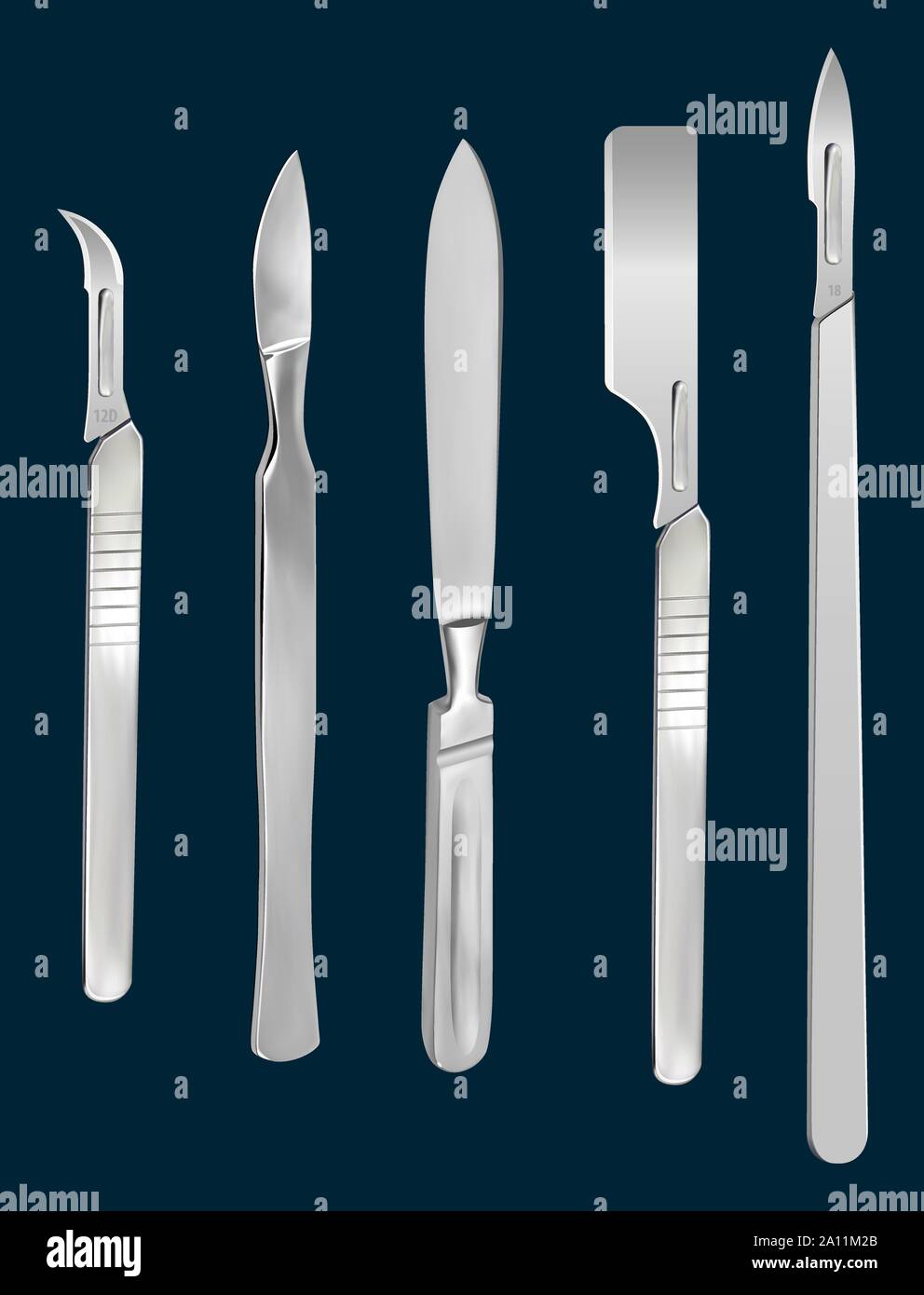 Dissection autopsy hi-res stock photography and images - Alamy