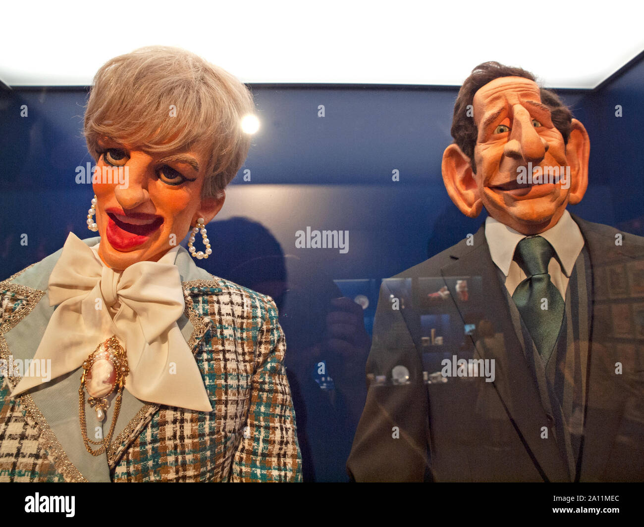 Spitting image diana hi-res stock photography and images - Alamy