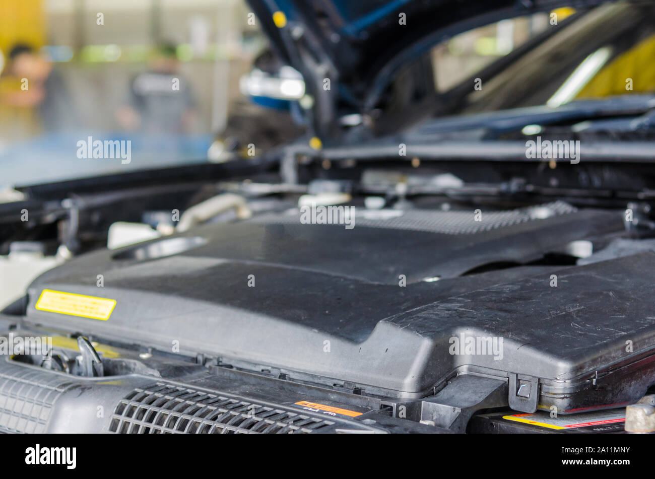 Clean Modern Engine High Resolution Stock Photography and Images - Alamy