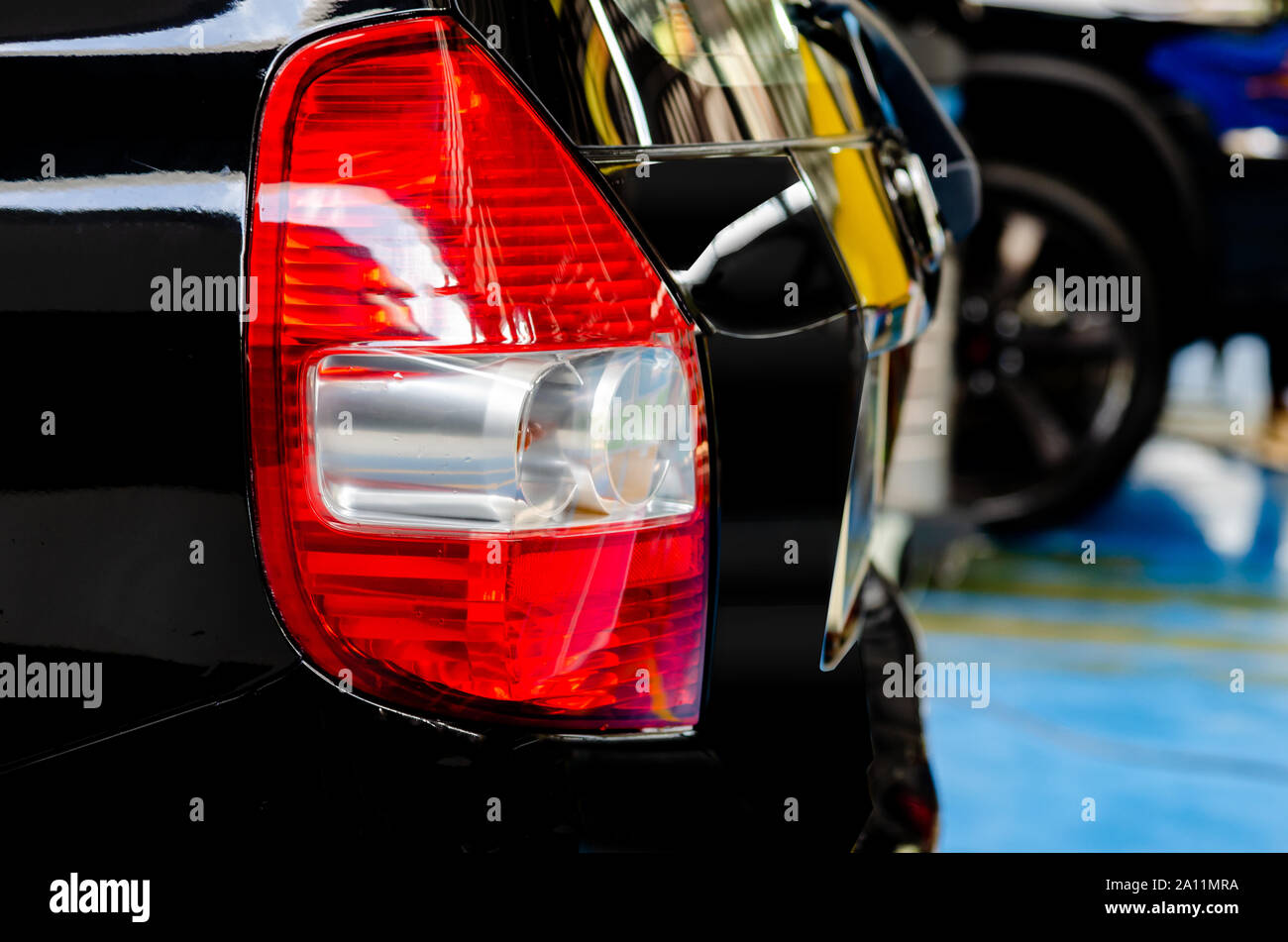 Rear lamps hi-res stock photography and images - Alamy